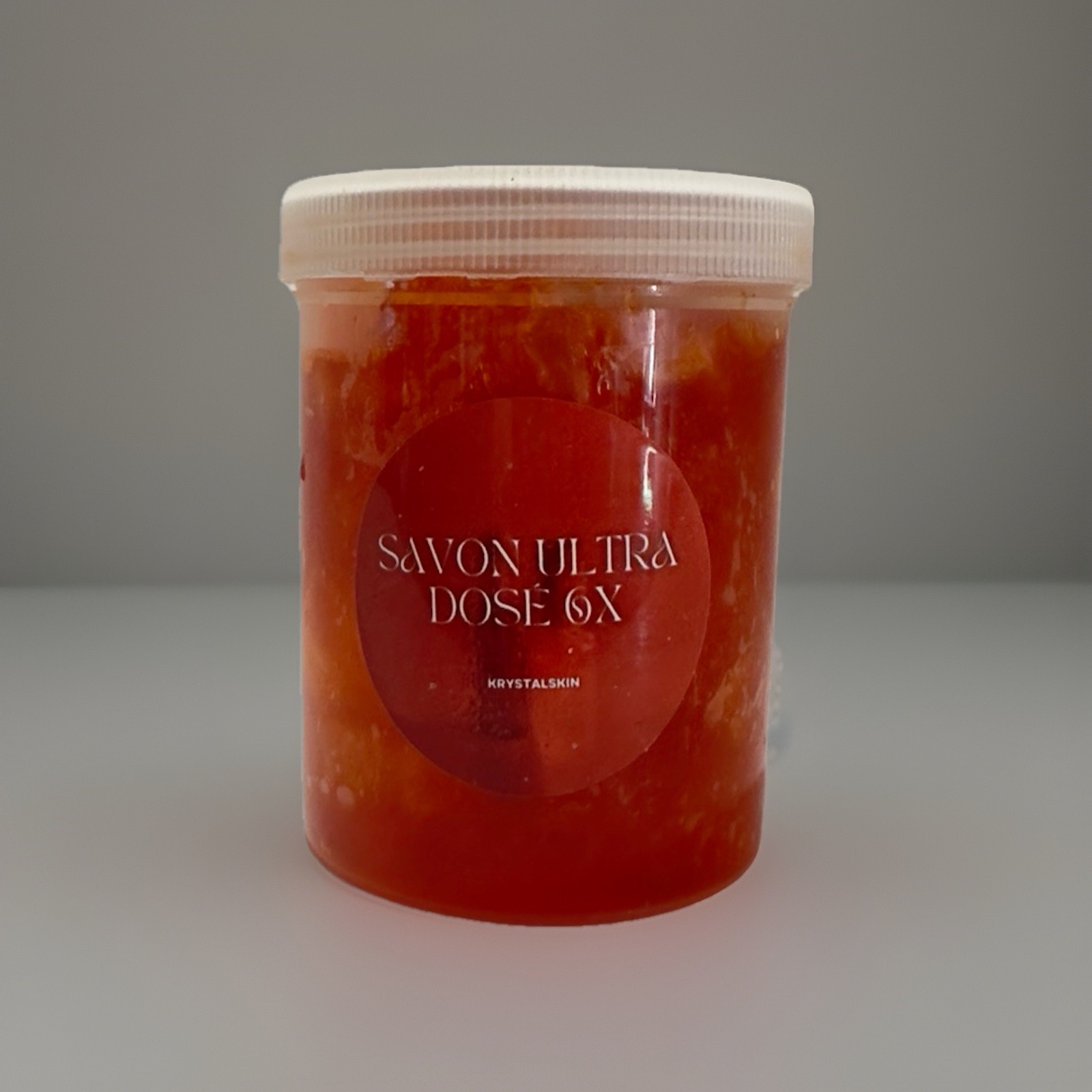 SAVON INJECTION ULTRA DOSE 6X BLANCHISSANT ANTI IMPERFECTION 0.5kg ...